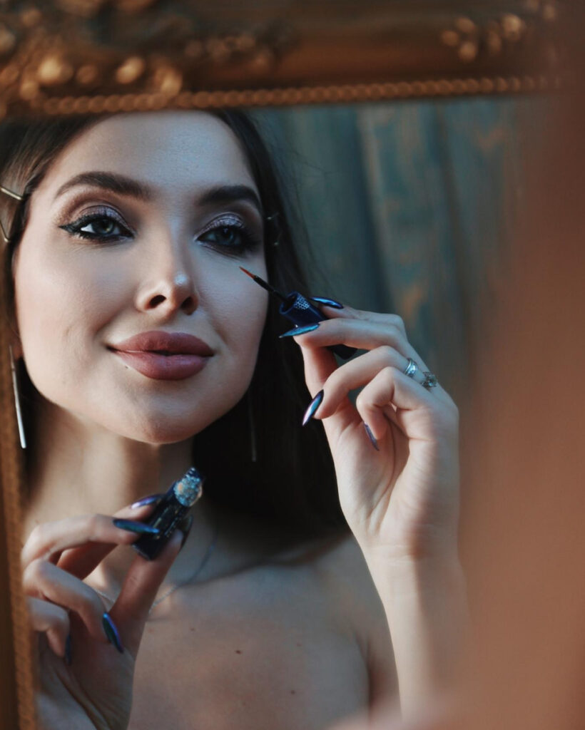 Сироватка для росту вій - Ефективні засоби для росту волосся MinoX від виробника